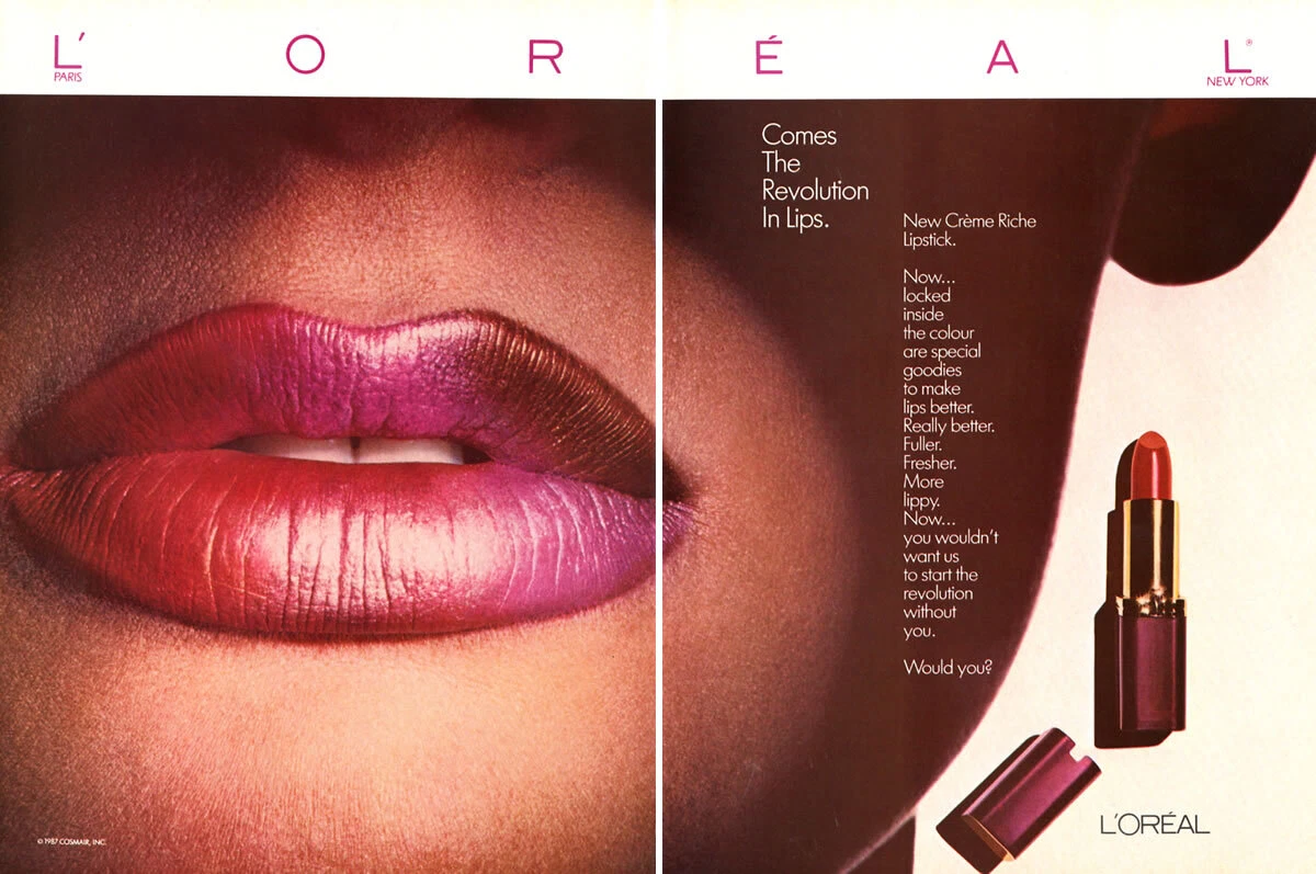 Loreal Cosmetics