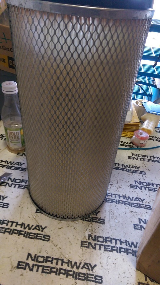 Donaldson P114931 Safety Air Filter | eBay