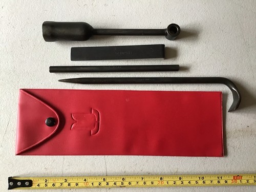 TRIUMPH STANPART TOOL KIT TR2 TR3 TR3A TR4 TR4A TR5 TR6 SPITFIRE GT6 ...