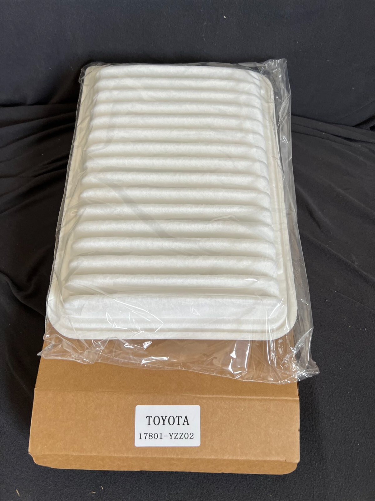 OEM Engine Air Filter Fits COROLLA MATRIX YARIS 17801-0T030 | eBay