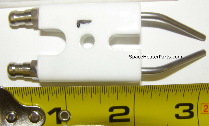 KFA1009 Heater Spark Plug 120-210K Dyna Glo Dura Heat Thermoheat ...