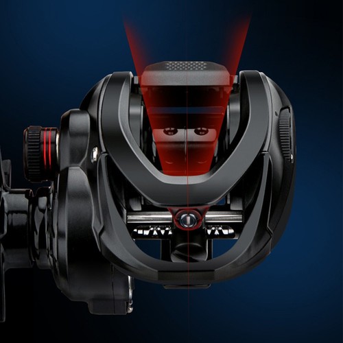 Moulinet de lancer d'appâts de pêche performance incroyable avec ...