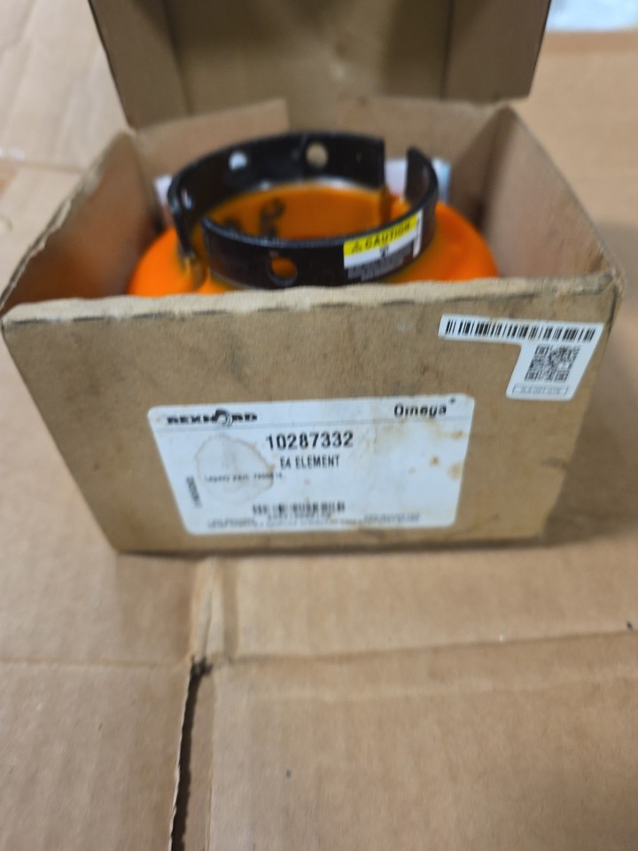 Rexnord 7300015 Omega E4 Element Flexible Coupler - STOCK 1689CC | eBay