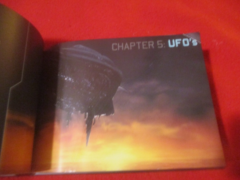 XCOM Enemy Unknown Vigilo Confido Official Hardcover Art Book 2K Games ...