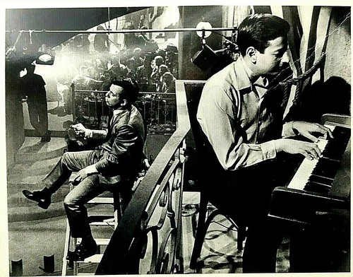 Bobby Darin & Andre Previn = "RPPC" 1960 | eBay