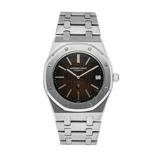 Audemars Piguet Royal Oak Automatic 39mm Steel Mens Bracelet Watch Date ...