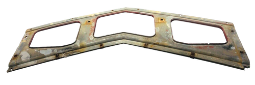 1973-1979 C3 Corvette, Front Bumper Valance Panel, Genuine OEM Part ...