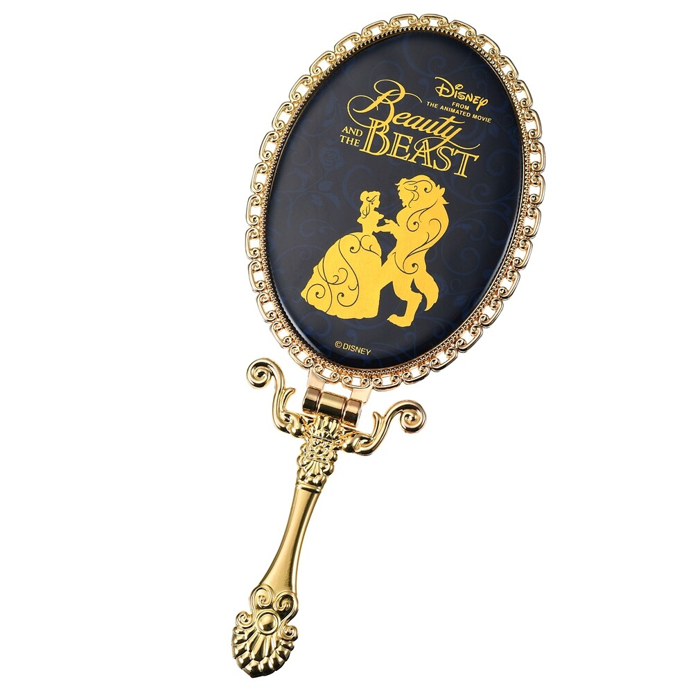 Disney Beauty And The Beast Mirror