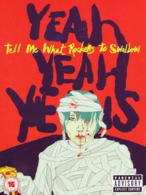 Yeah Yeah Yeahs: Tell Me What Rockers to Swallow - DVD - VERY GOOD | eBay