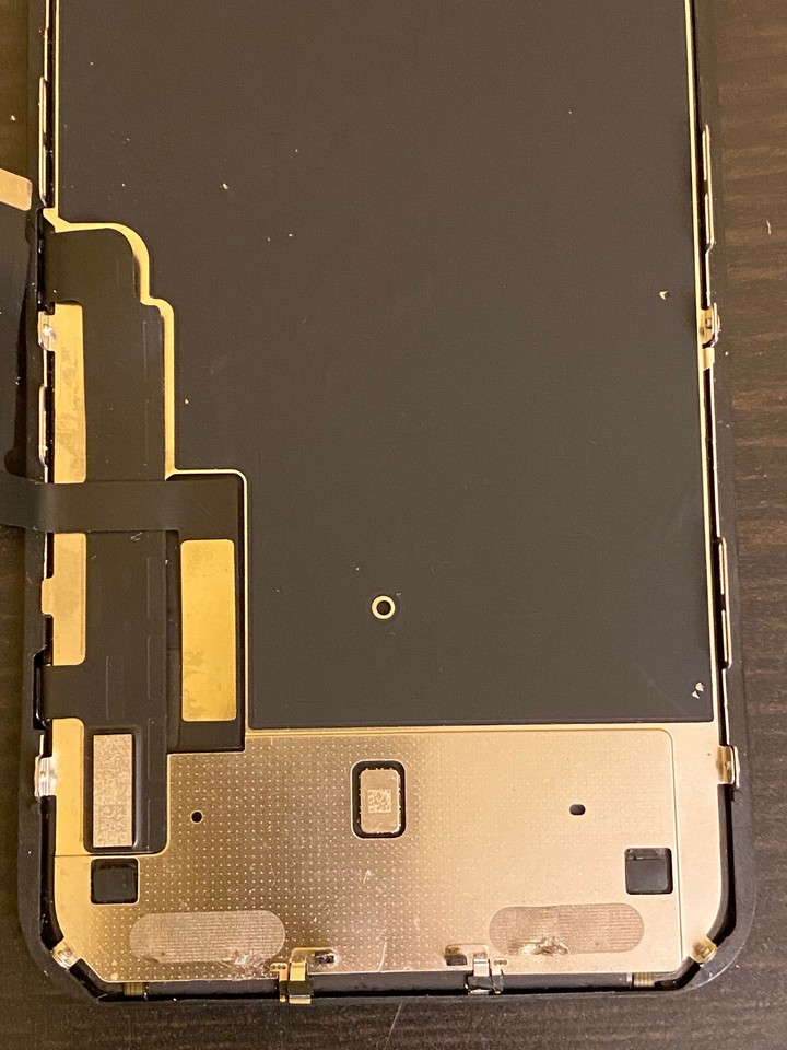 Original Genuine OEM iPhone XR Black Replacement LCD Screen--"Grade AAA ...