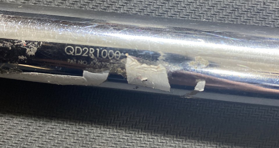 SNAPON QD2R1000 3/8" Drive Adjustable Click-Type Torque Wrench | eBay