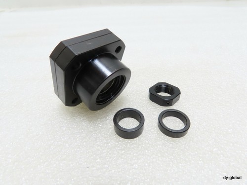 FK15 Used Ball Screw Fixed Side Bearing Housing Spindle bearing BRG-I ...