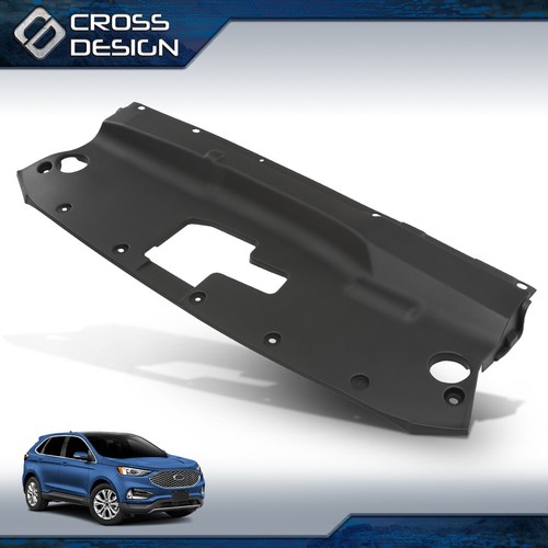 Front Upper Radiator Support Cover FO1224134 Fit For 2019-2024 Ford ...