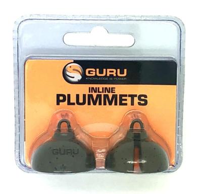 Guru Inline Plummet / 10g / 20g / 30g / Fishing Tackle | eBay UK