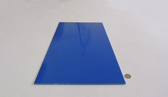 Micarta Phenolic BLUE G10FR4 Sheet .125" (1/8") x 12" x 24" | eBay