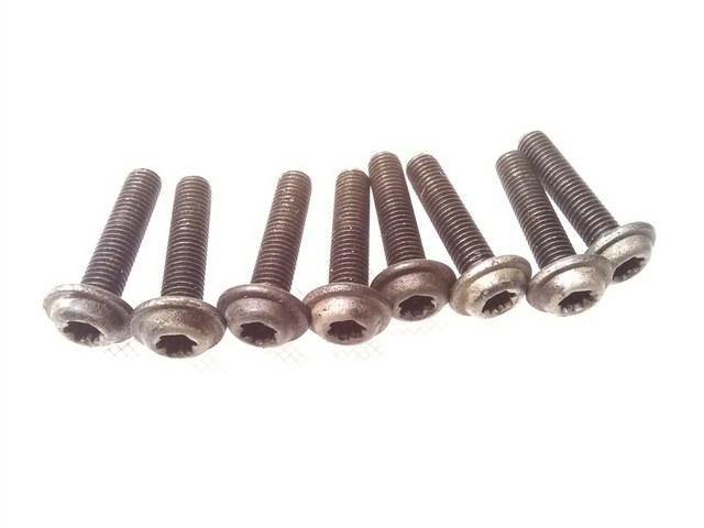 4L60E BELL HOUSING BOLT KIT 8 PC. TRANSMISSION CASE 4L65E 4L70 M30 M32 ...