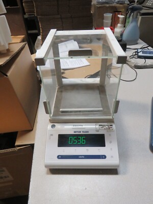 Digital Scales & Balances - Mettler Toledo Analytical Balance