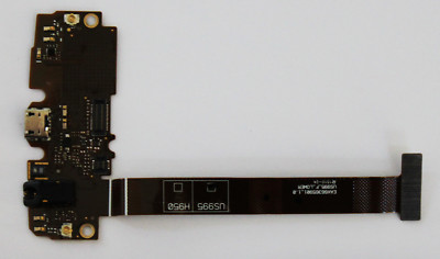 OEM C-SPIRE LG G FLEX 2 AS995 USB CHARGING PORT AUDIO JACK FLEX CABLE ...