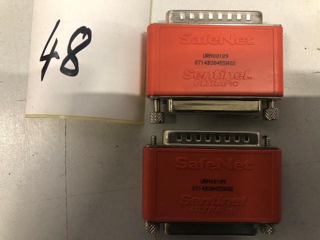 Safenet Sentinel