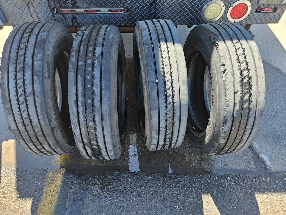 GOODYEAR G661 HSA 225/70R19.5 128/126N | eBay