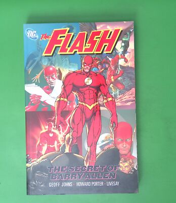 The Flash #14 Vol. 2 2005 DC Comics TPB 8.0 Comic Book H77-84 | eBay