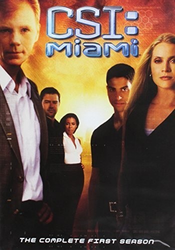 CSI Miami: The First Season [New DVD] Boxed Set, Repackaged | eBay ...