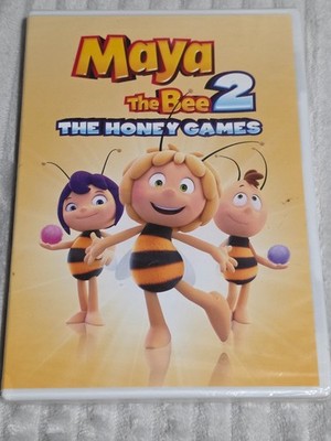 Maya the Bee 2: the Honey Games (DVD, 2018) | eBay