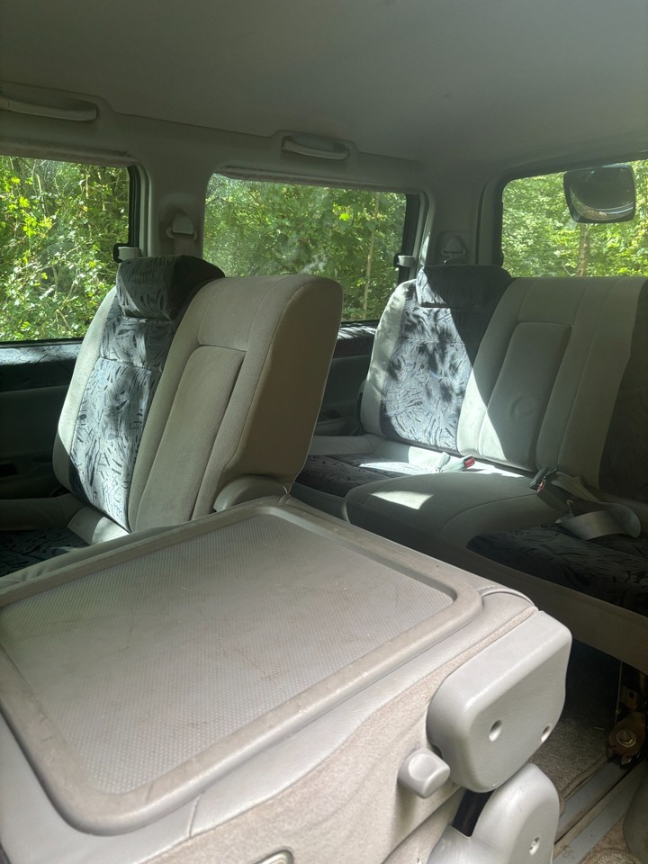 Mazda Bongo petrol automatic late model | eBay UK