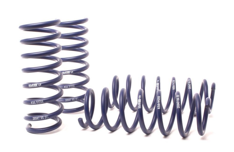Coil Spring Lowering Kit-Sport Spring H&R SPECIAL SPRINGS 50471 | eBay
