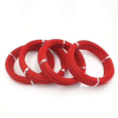 50M/Roll Traffic Inductive Loop Vehicle Detector Induction Coil Wire ...