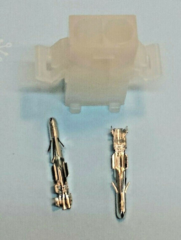 CEA-HR322 2-Pin "molex-style" snap-in power jack Lincoln, HR2510 ...
