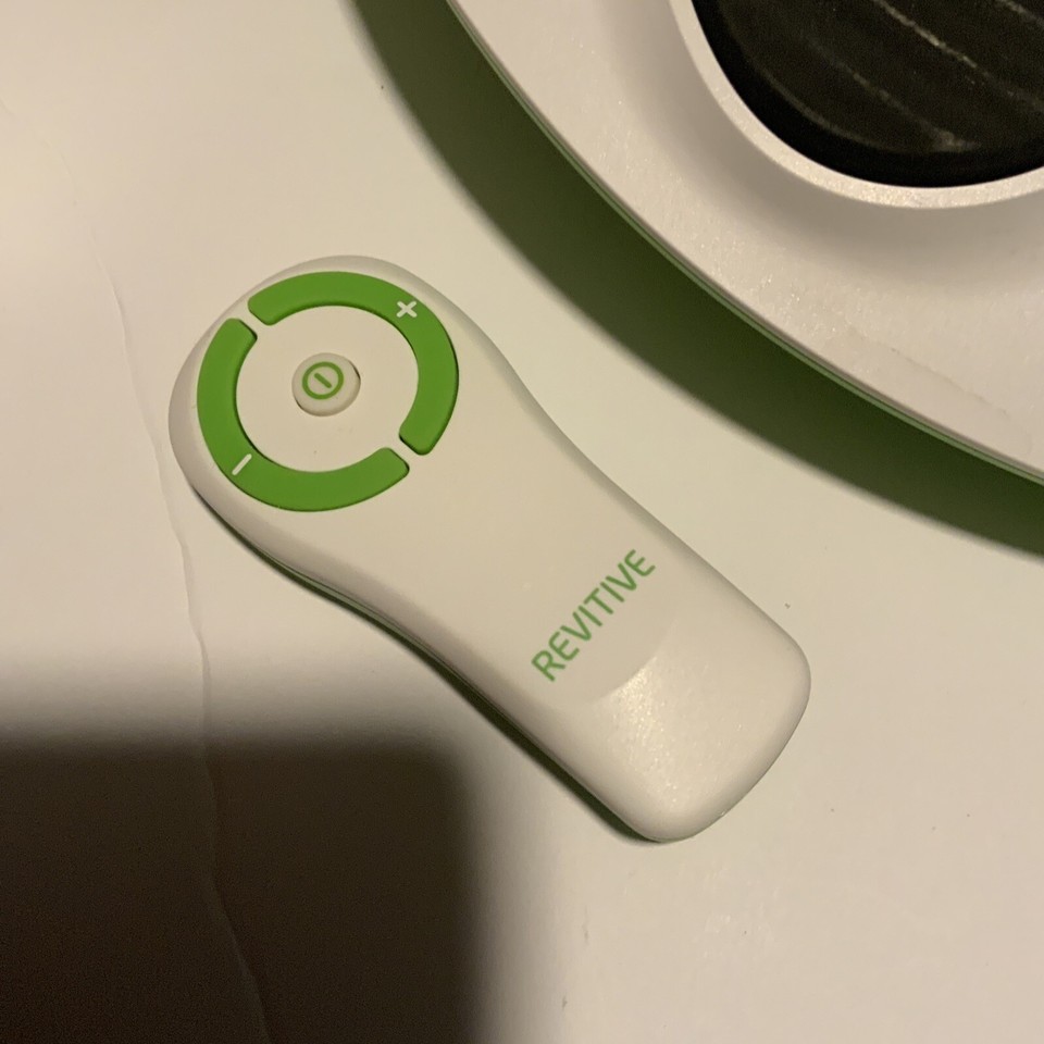 Revitive Advanced Circulation Booster RMV Performance Muscle Relief w ...