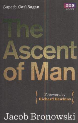 Ascent of Man by Jacob Bronowski (2013, Trade Paperback) for sale ...