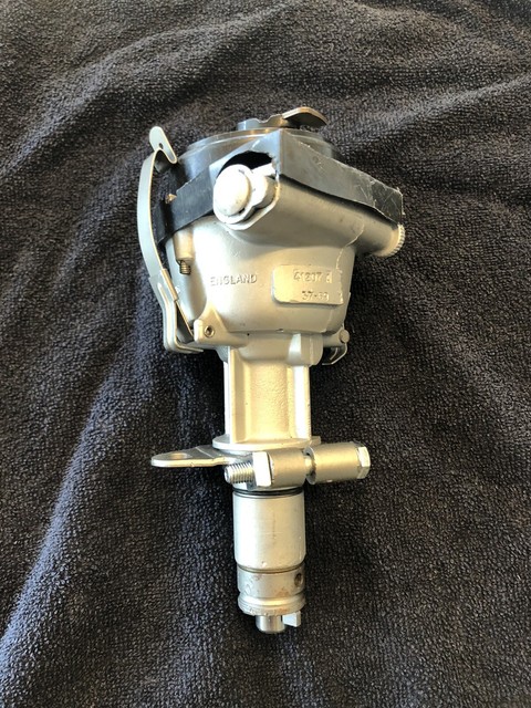 Jaguar XKE E-type Series 1 1968-69 Distributor Lucas 41207A 22d for ...