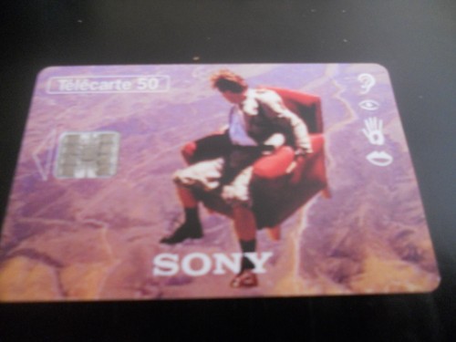 telecarte france 50 unites 05/96 sony super trinitron wide | eBay
