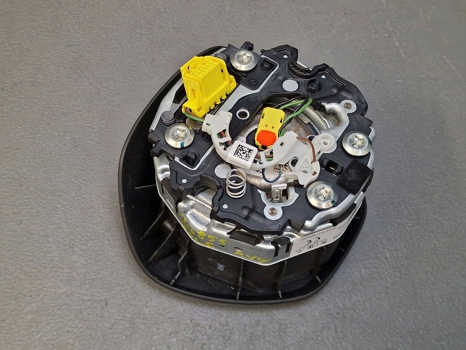 Airbag volant conducteur "triangle" - Volkswagen Golf 7 VII - 5G0880201 ...