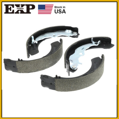 Rear Drum Brake Shoes For 2012-2018 Ford Focus | eBay
