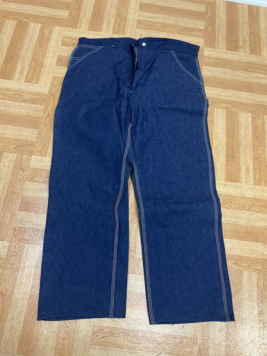 Vintage HERCULES Denim Jeans Union Made 40 x 30 dungarees Vintage HERCULES Denim Jeans Union Made 40 x 30 dungarees
