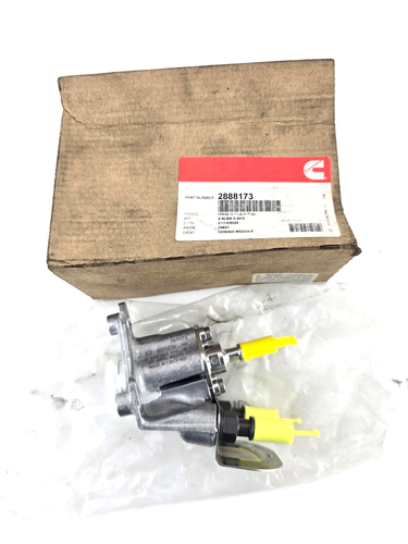 NOS Genuine CUMMINS Injector UREA OEM 2888173 2888173CUM DEF Doser | eBay