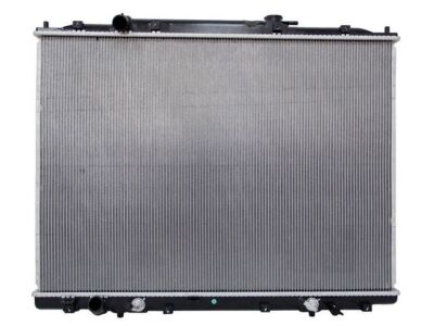 OSC Automotive 74MJ57Q Radiator Fits 2006-2008 Honda Ridgeline 3.5L V6 ...