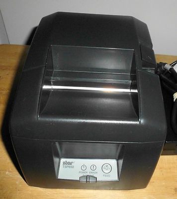 Printers - Thermal Pos Receipt Printer Tear Bar