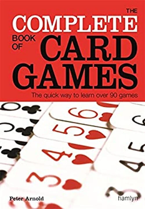 The Complete Book Of Card Games Libro en Rústica Hervey, Hamlyn George ...