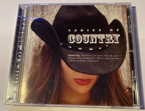 Ladies Of Country Cd New Sealed Free Shipping. | eBay