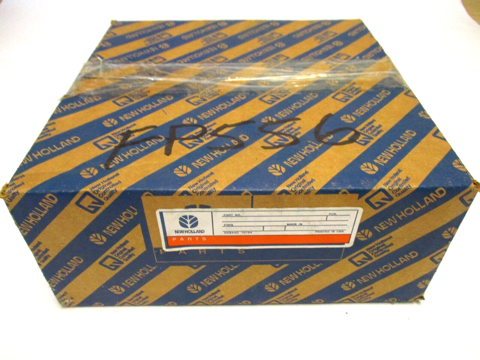 FP556 COLD START STARTING FLUID INJECTOR KIT FOR FORD TRACTOR 555C 655C ...