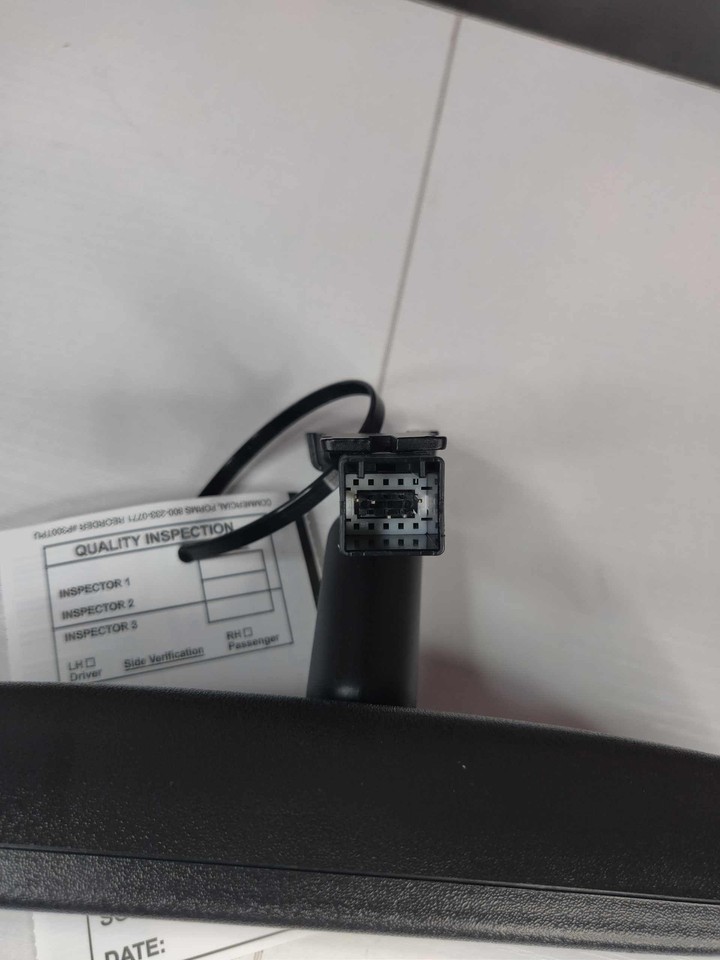 18 CHEVY IMPALA Rear View Mirror Rear View Mirror 13540310 | eBay