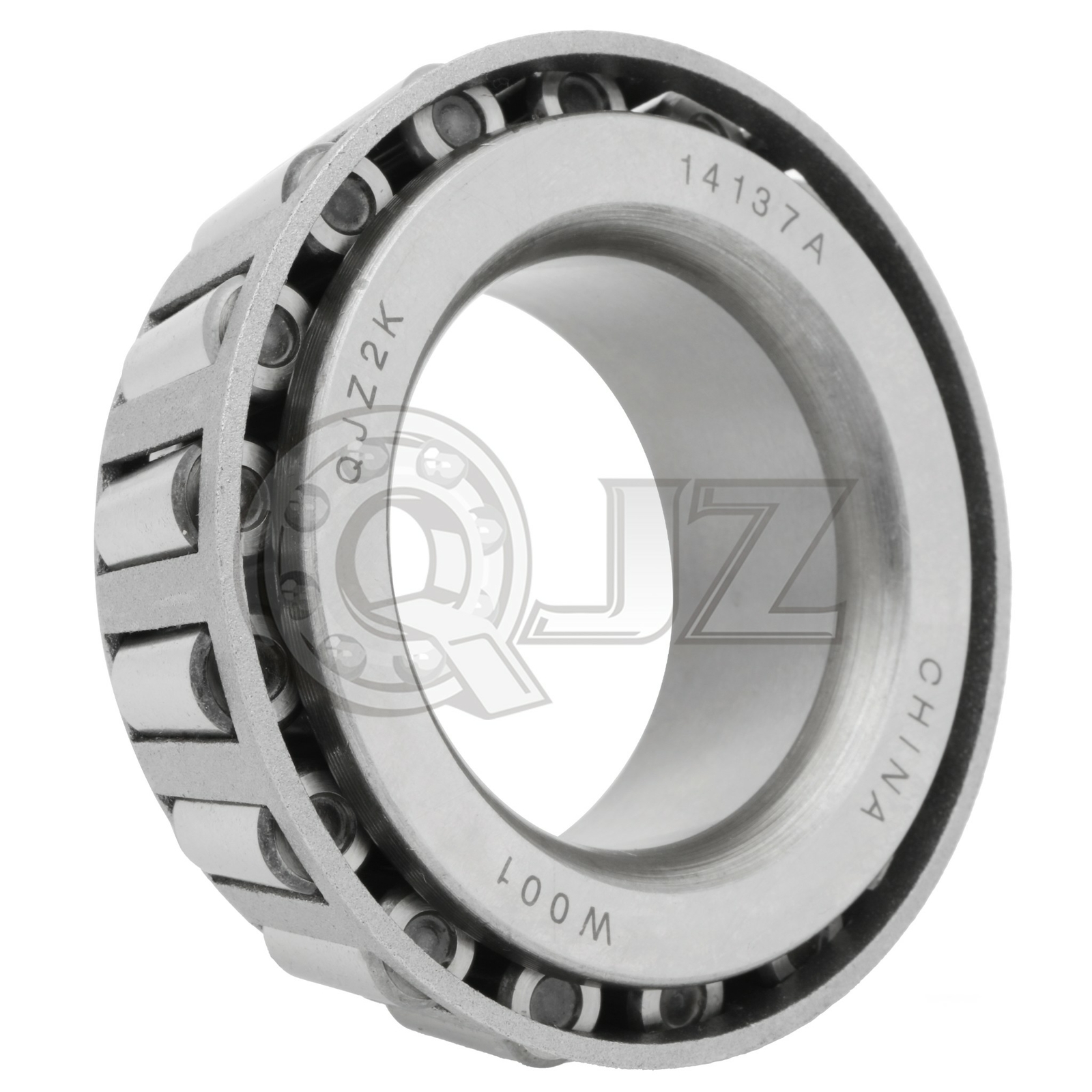 [2-Pack] 14137A Tapered Roller Bearing Inner Cone 1.375 (Bore) x 0.771 ...