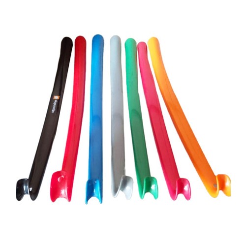 New Practical Shoe Horn Shoehorn Strong Boot Assist Extra Long Flexible ...