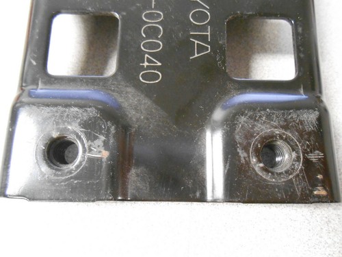 Toyota OEM Side Reinforcement Mount Bracket 2014 0215 Tundra 52165 ...