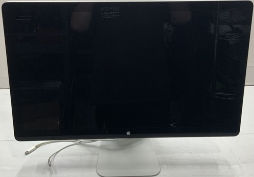 Apple Thunderbolt Display 27" 2560x1440 A1407 Read Below* | eBay