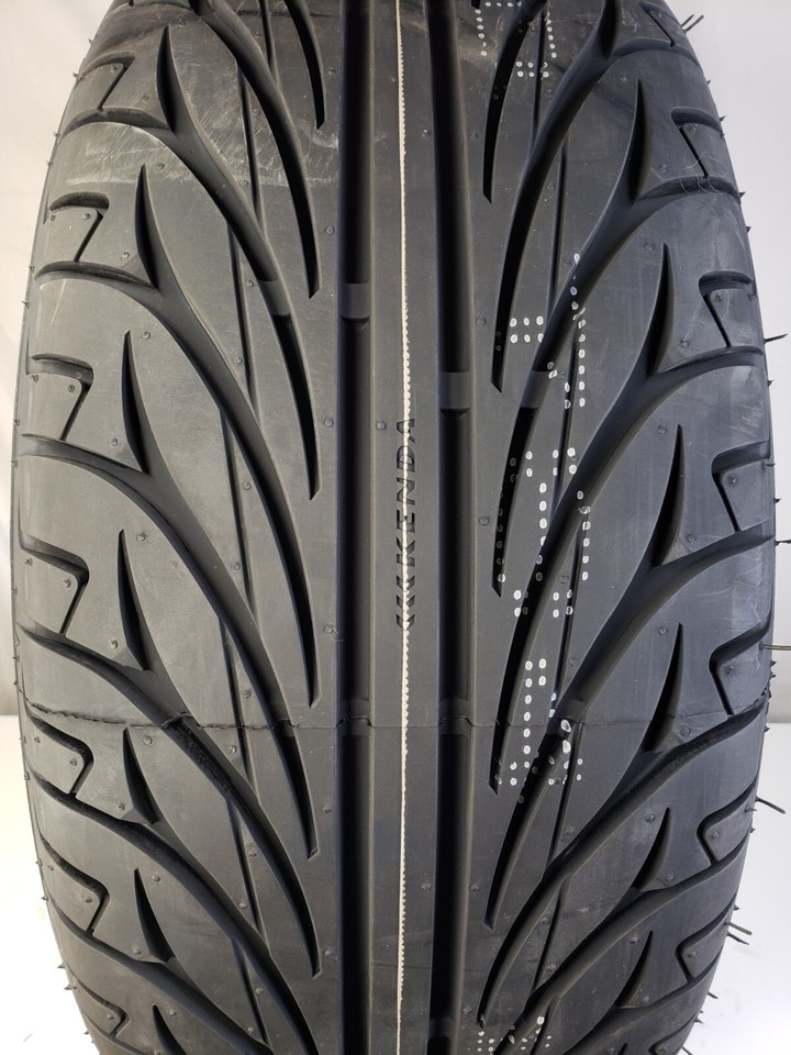 2008-2017 Can-Am Spyder Rear Tire Kenda Kanine 225/50R15 steel belted ...